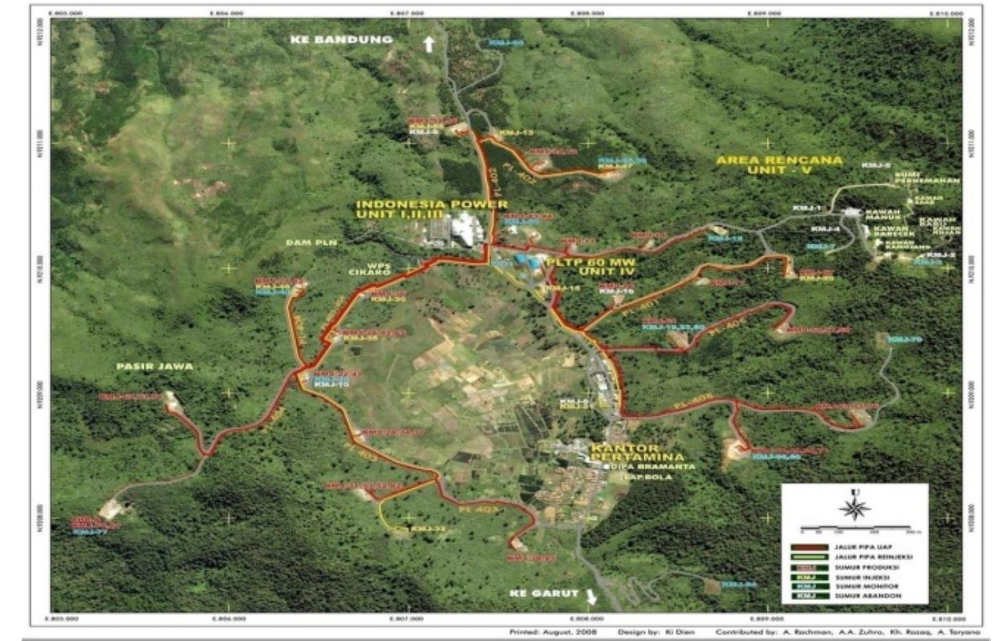 (PDF) Construction and Operation of Kamojang Unit 4 , the First ...