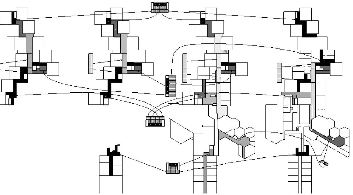 Segmentation For Behaviour Sequence Analysis Levels Of Grey