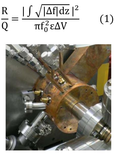 New rf-gun for waseda univ. shown in table 1. as a result,