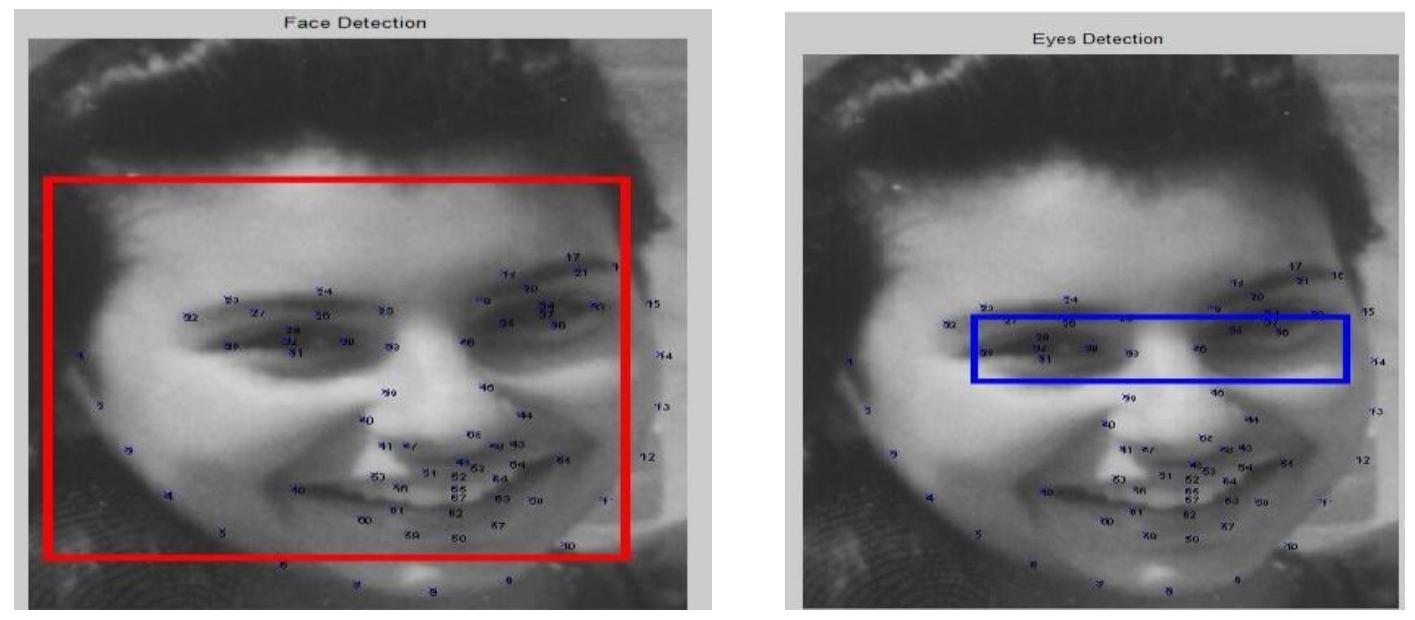 Figure 3 Automatic Human Age Estimation System For Face
