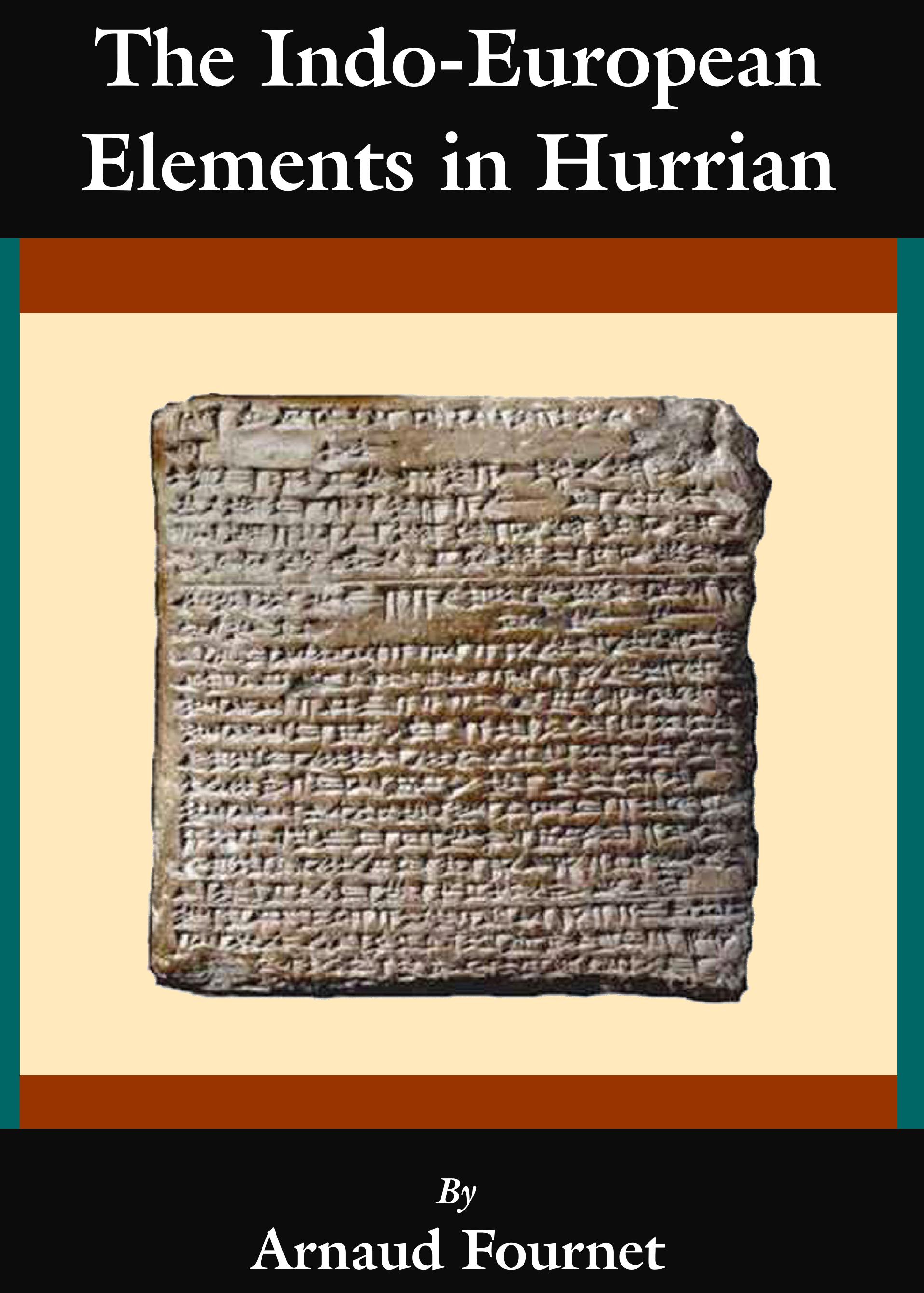 Figure 1 - Arnaud Fournet & Allan R. Bomhard - The