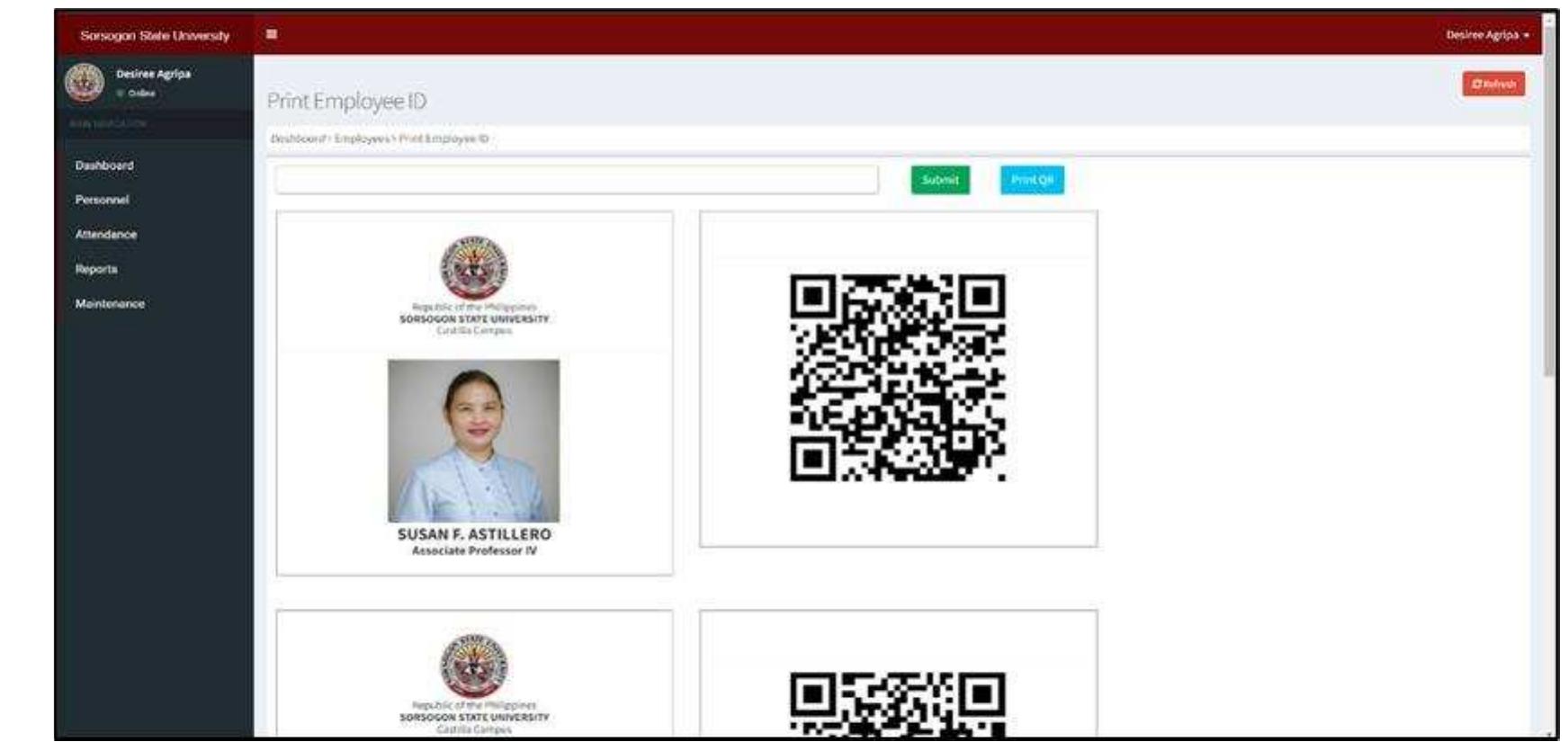 (PDF) Development of Employee Attendance and Management System Using ...