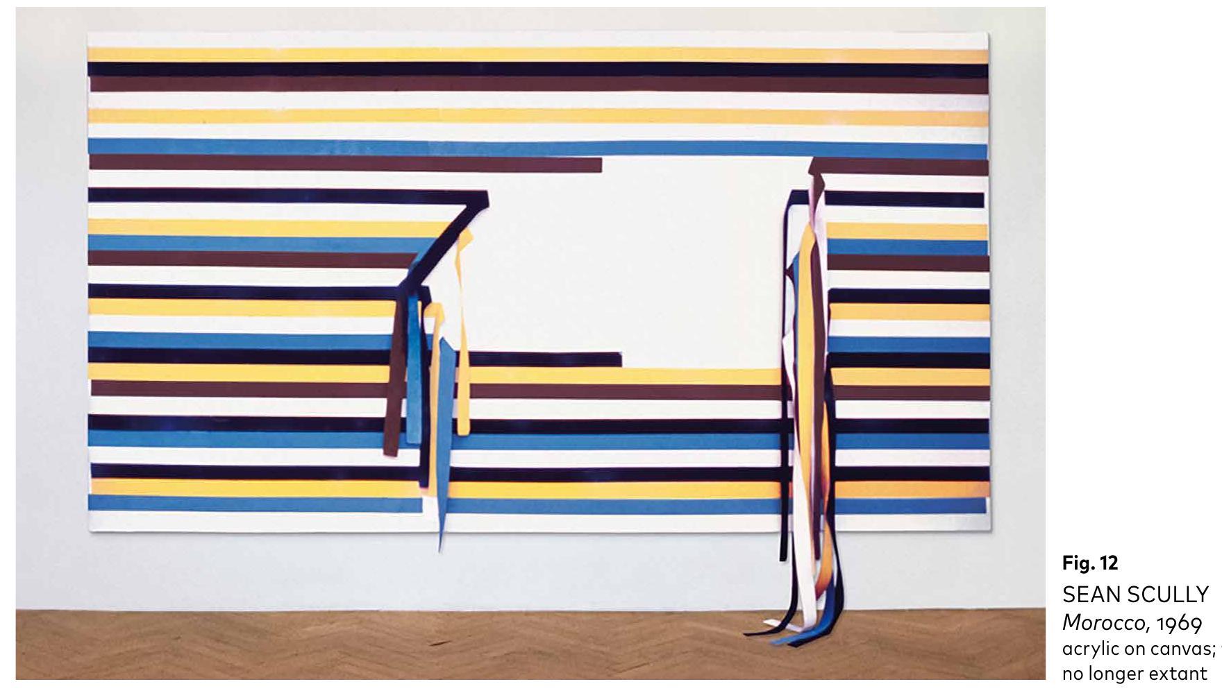 (PDF) Behind the Wall: Figures and Grounds in the Art of Sean Scully ...