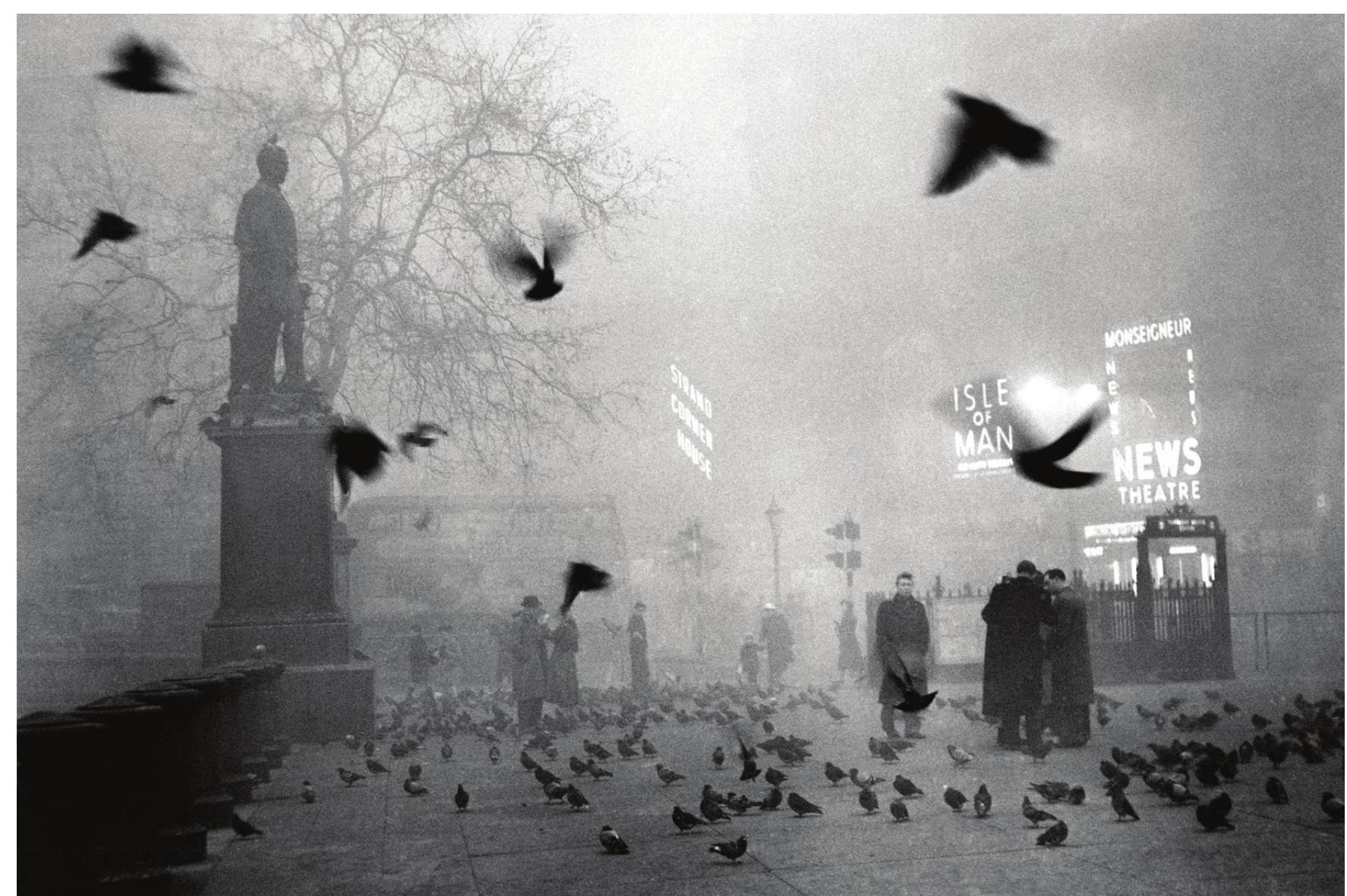 Figure 1 - from The Great London Smog of 1952