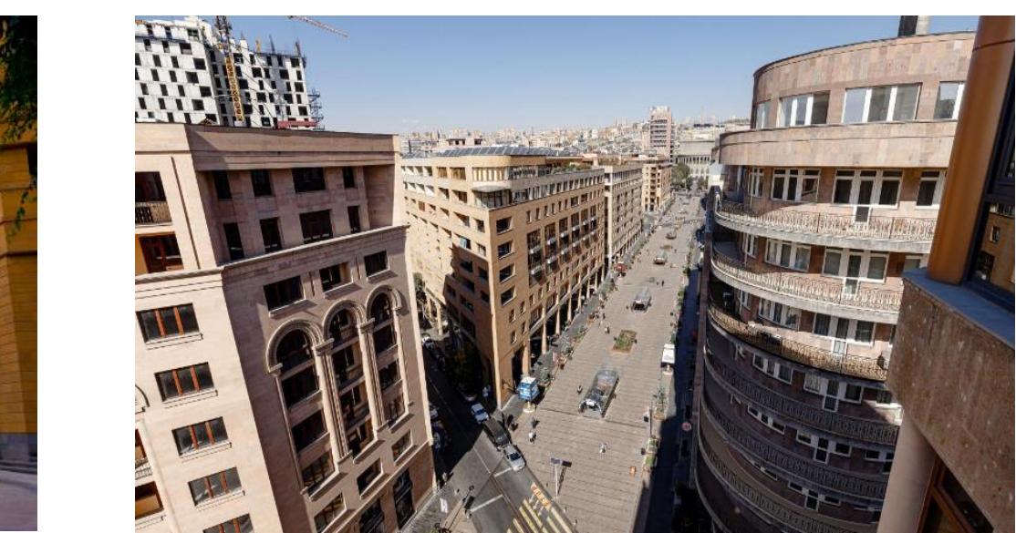 Figure 16 - The stages of development of architecture and