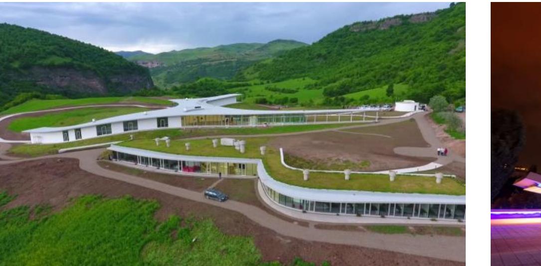 Figure 22 - The stages of development of architecture and