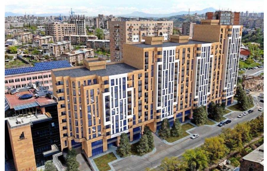 Figure 25 - The stages of development of architecture and