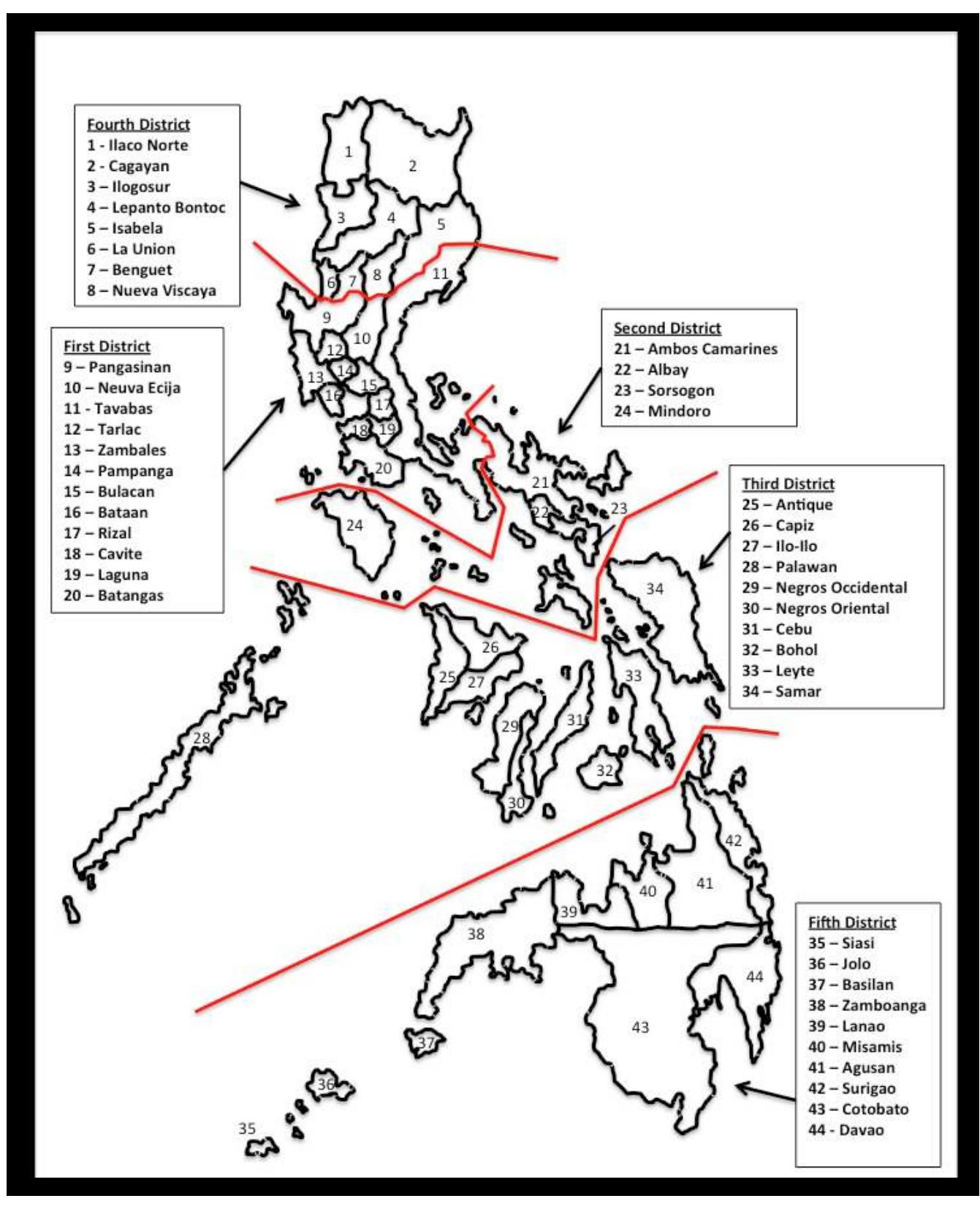 On 8 august 1901, the philippine constabulary officially