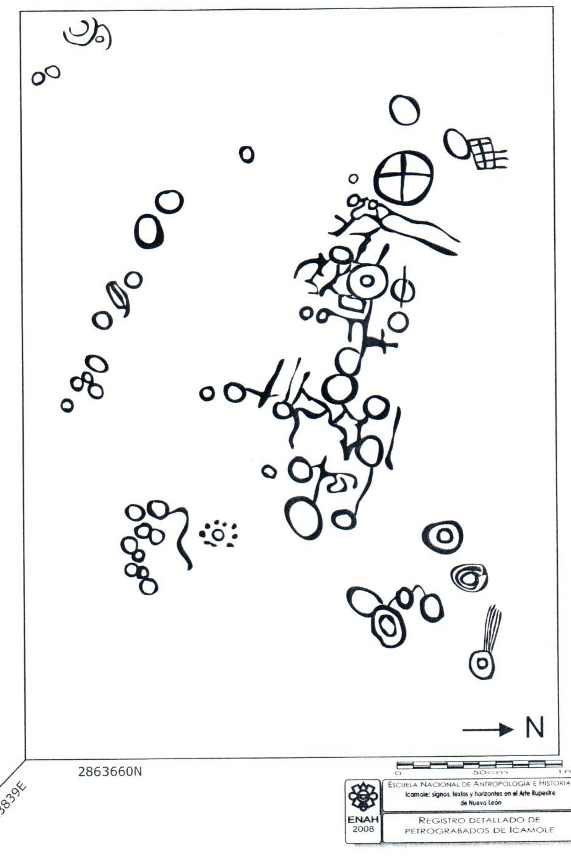 Figure 102 - ICAMOLE: SIGNOS, TEXTOS Y HORIZONTES EN EL ARTE