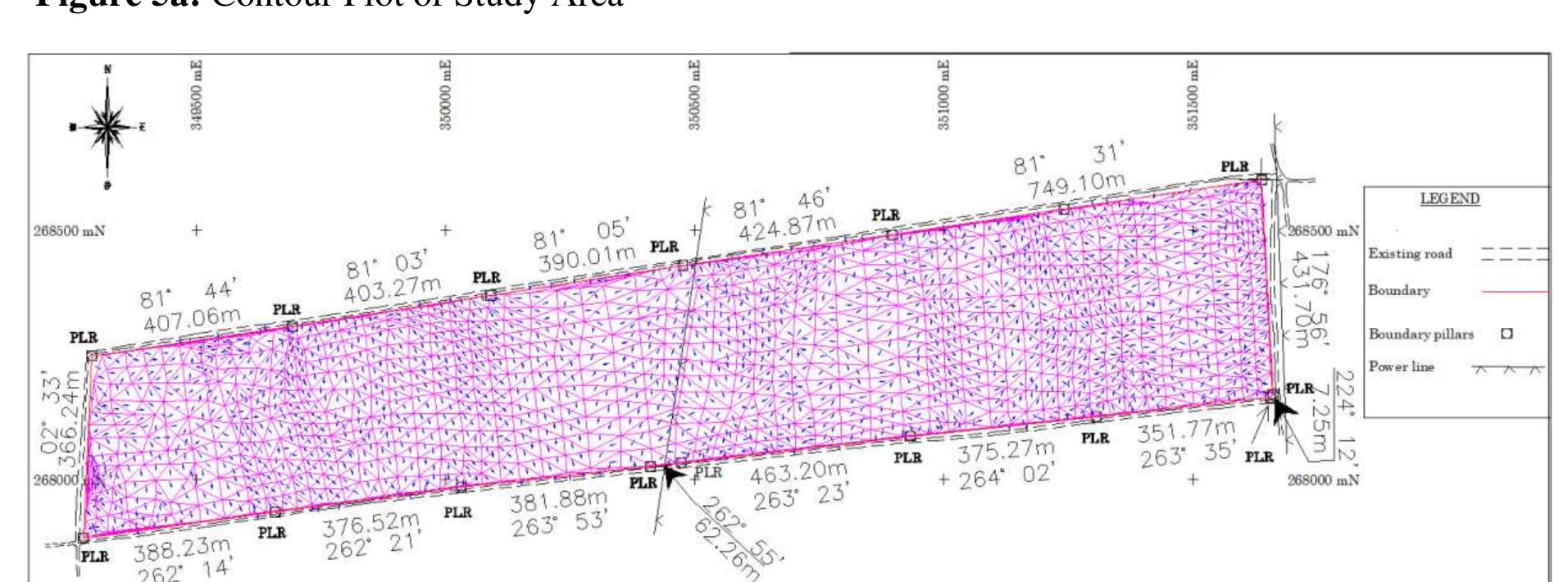 Figure 8 - Densification of (GNSS) Control Points for