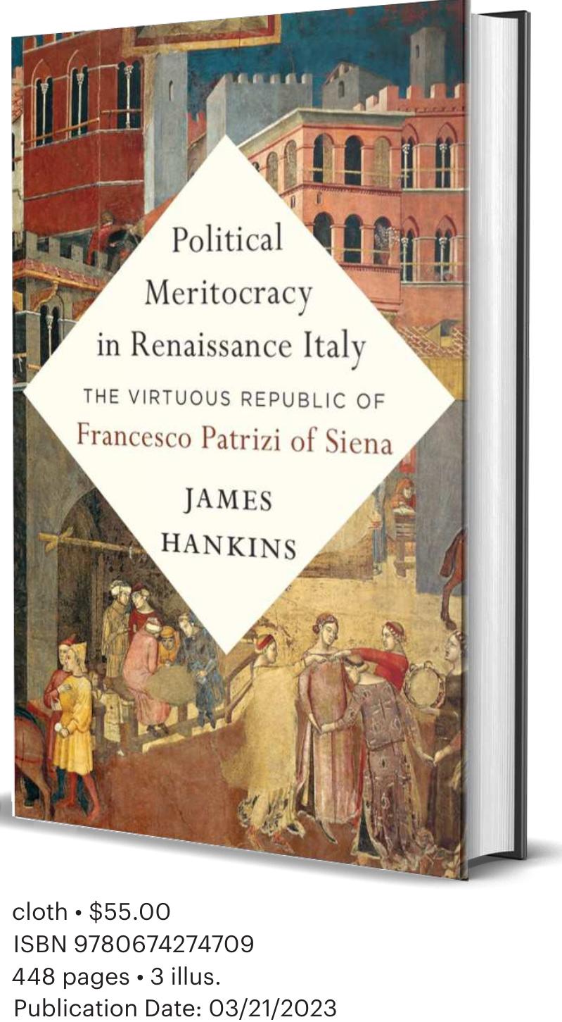 james hankins - Harvard University