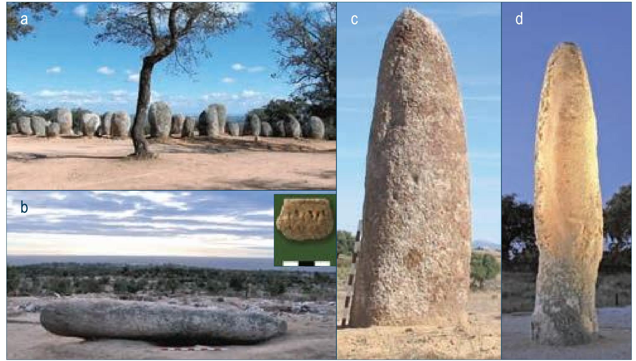 first farmers and megaliths in the iberian peninsula.