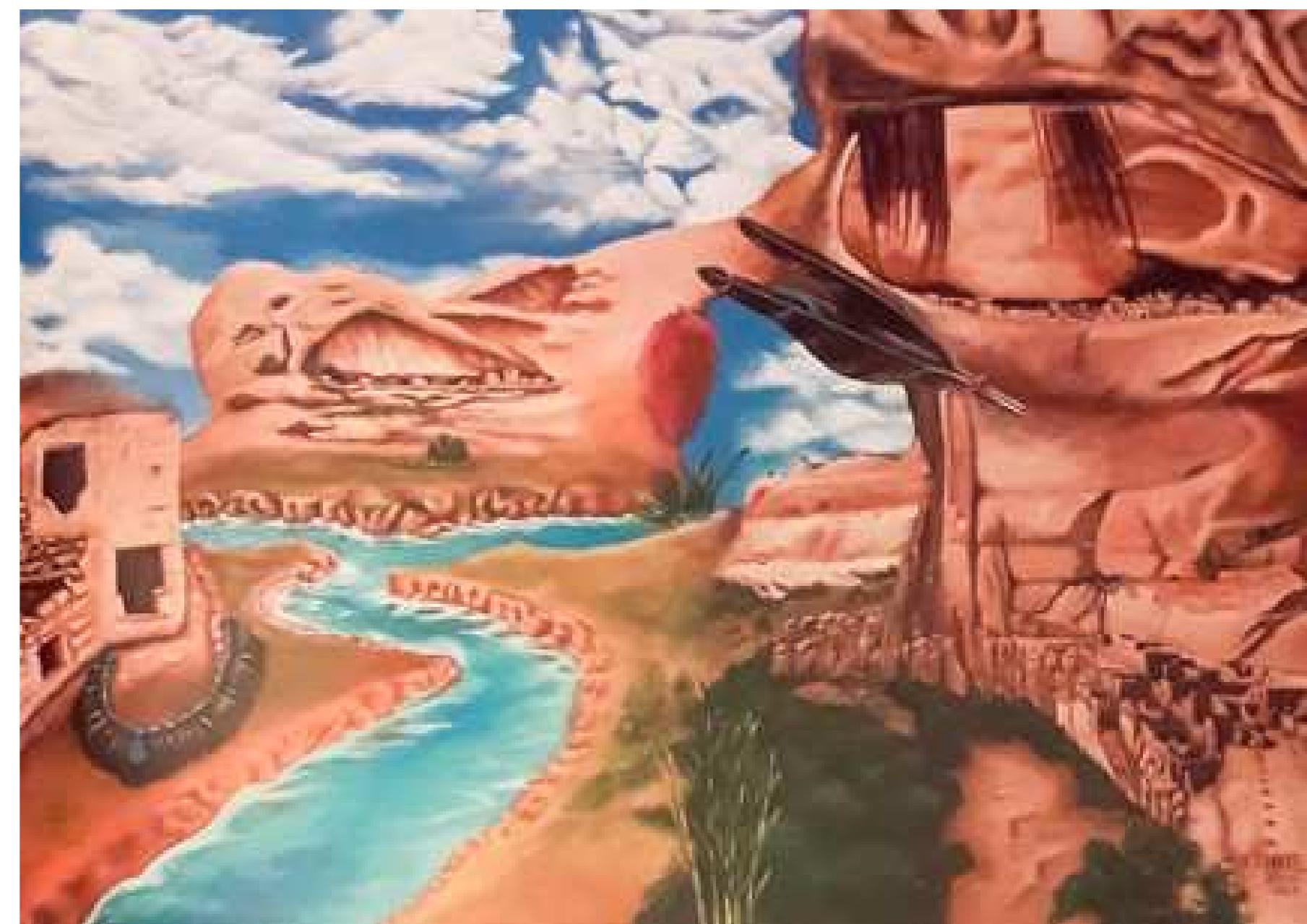 Ig. 2. keith edaakie, bishla:shiwani a:wan heshoda:we