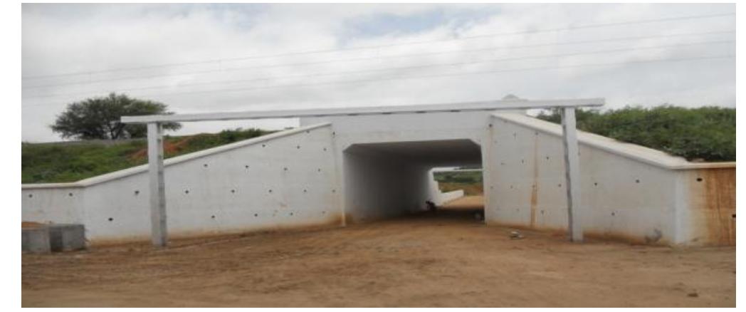 (PDF) Procedure and Construction of Road Under Bridge by Box Pushing Method