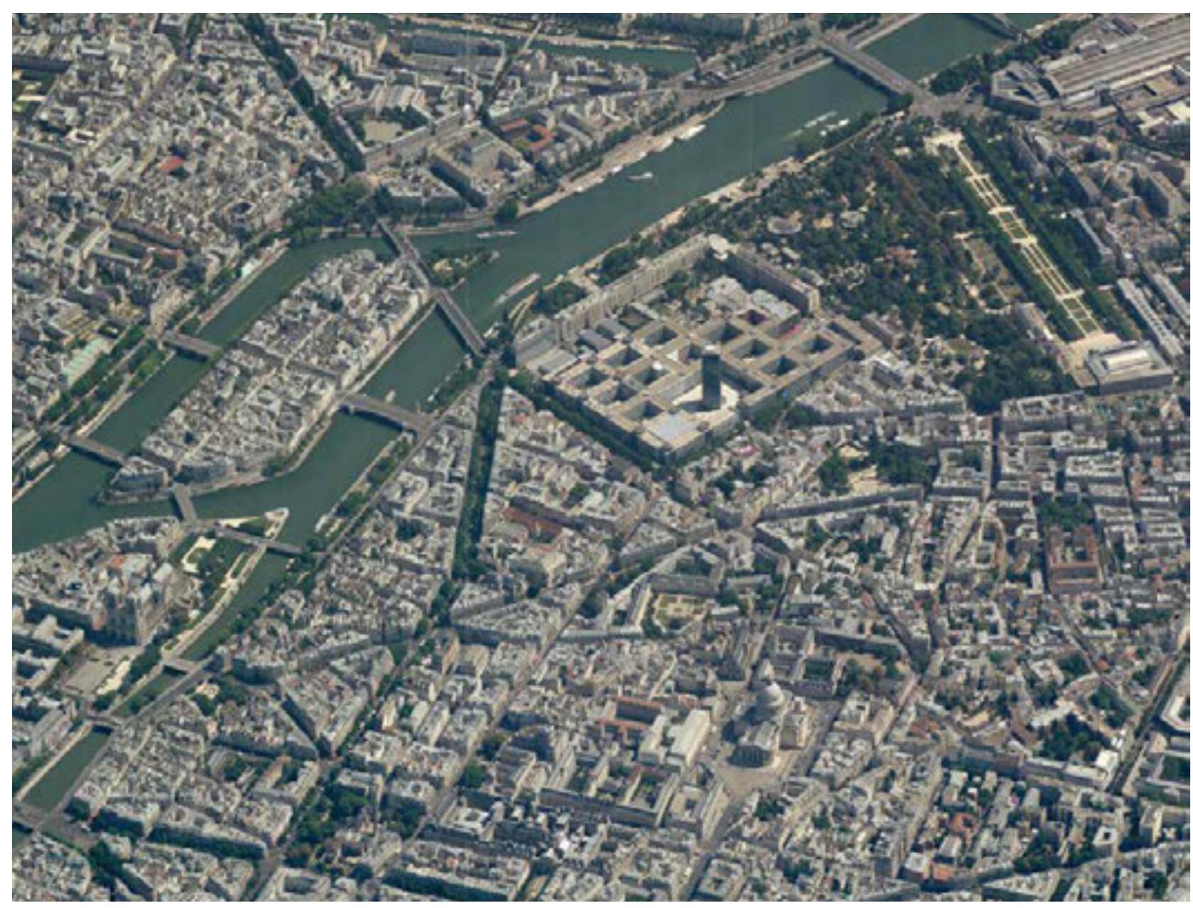 (PDF) Two Libraries at Jussieu, Paris