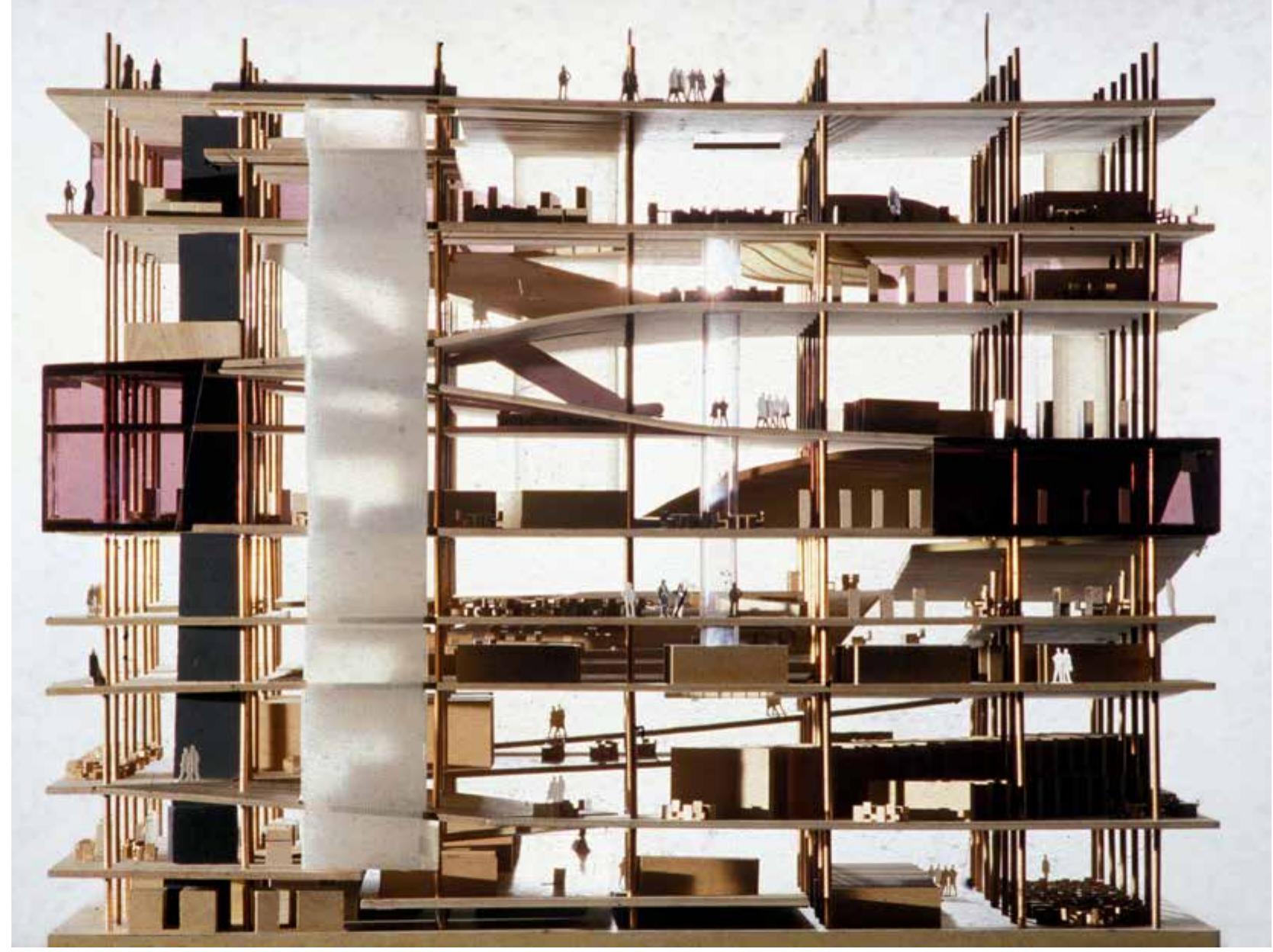 (PDF) Two Libraries at Jussieu, Paris