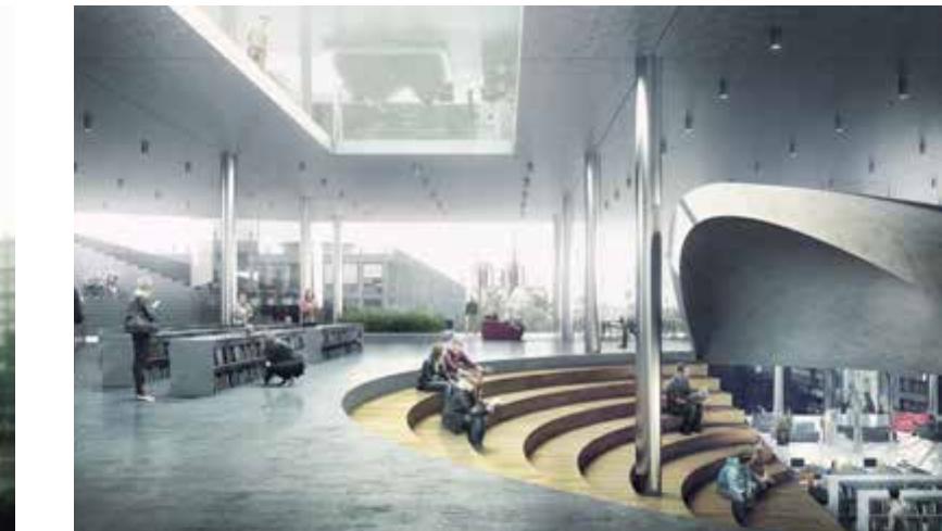 (PDF) Two Libraries at Jussieu, Paris