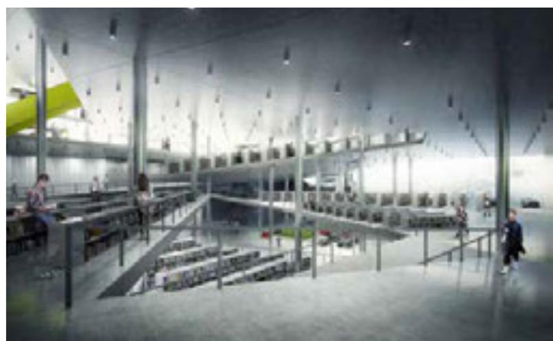 (PDF) Two Libraries at Jussieu, Paris