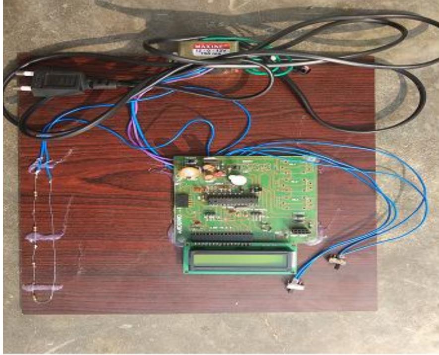 Figure 4 - Underground Cable Fault Detection