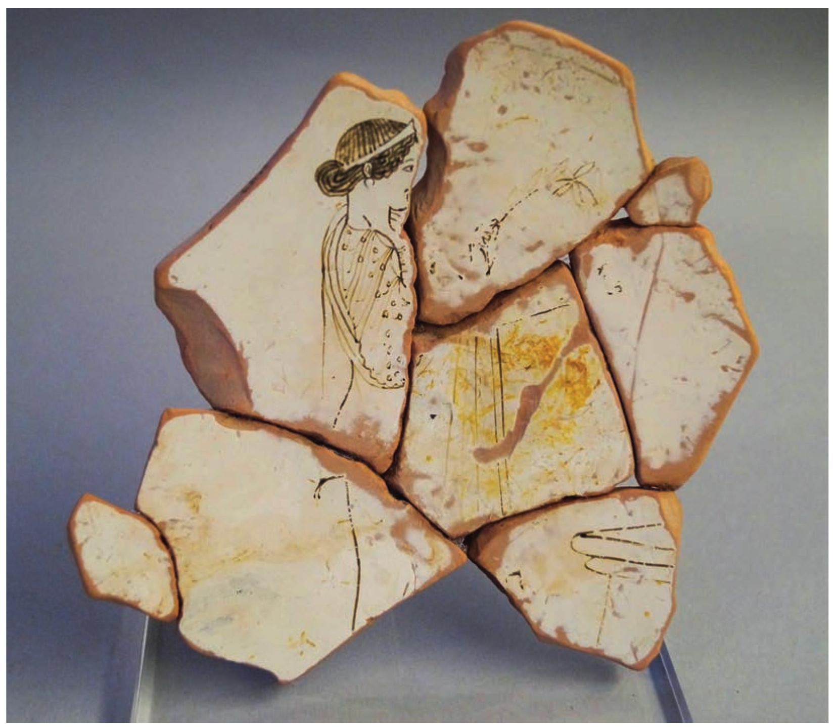 Figure 42 - from Abundance and splendour: textiles of