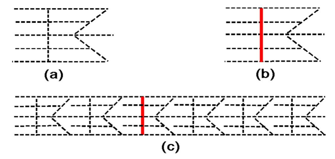 The stimulus symbols. fig. 2a shows the symbol of non-target