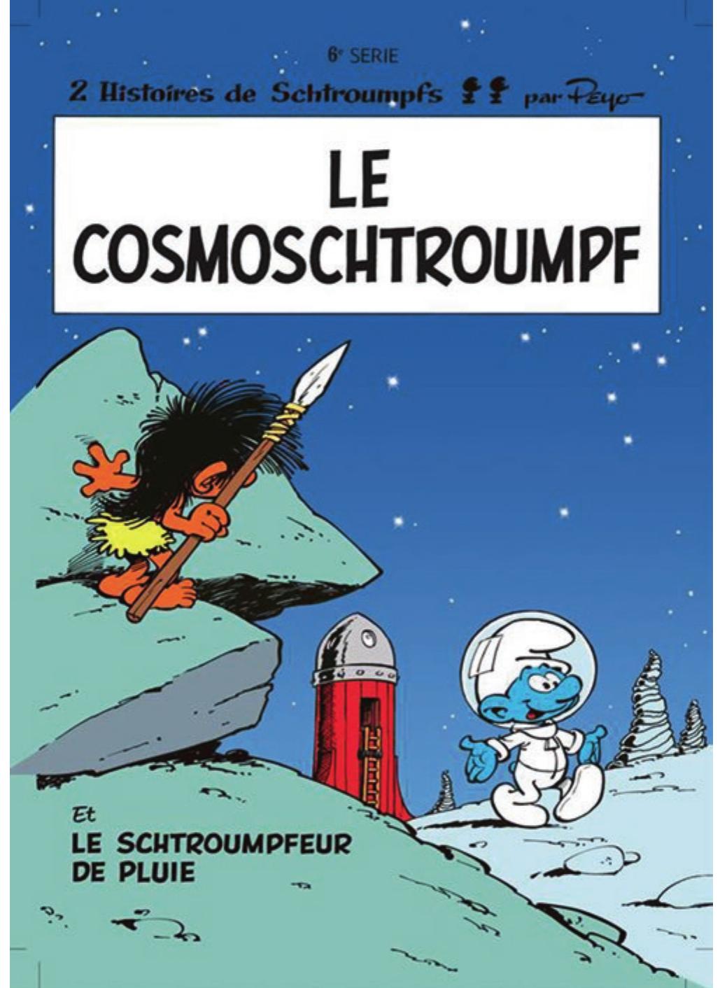 4 later developments in comic strips involved fantasy works