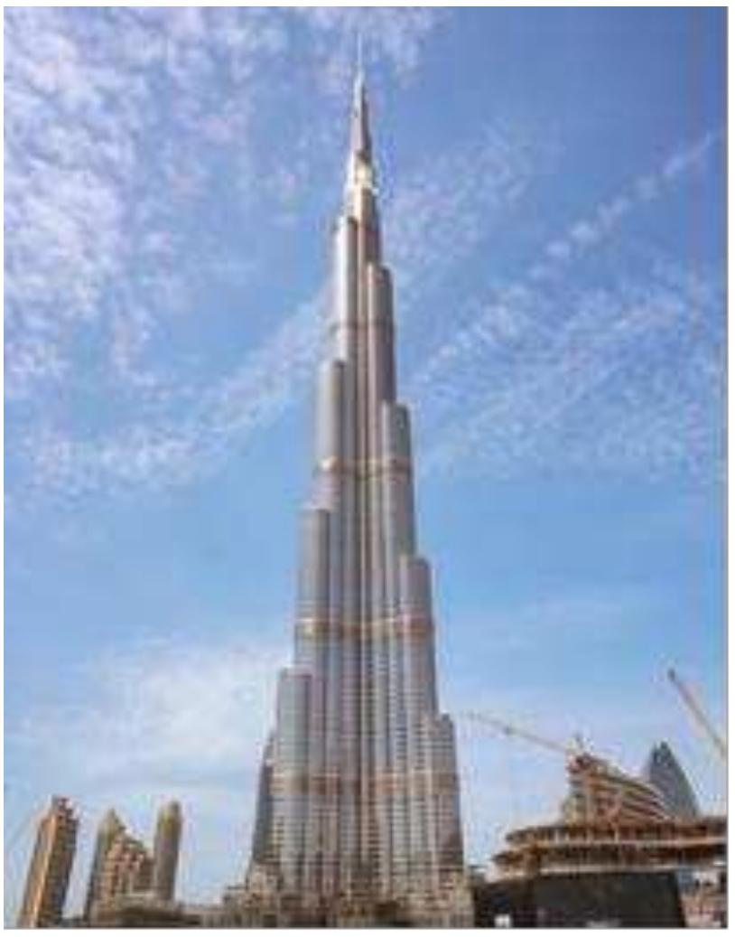 4.2.2 burj khalifa — dubai, uae fig. 17. burj khalifa-