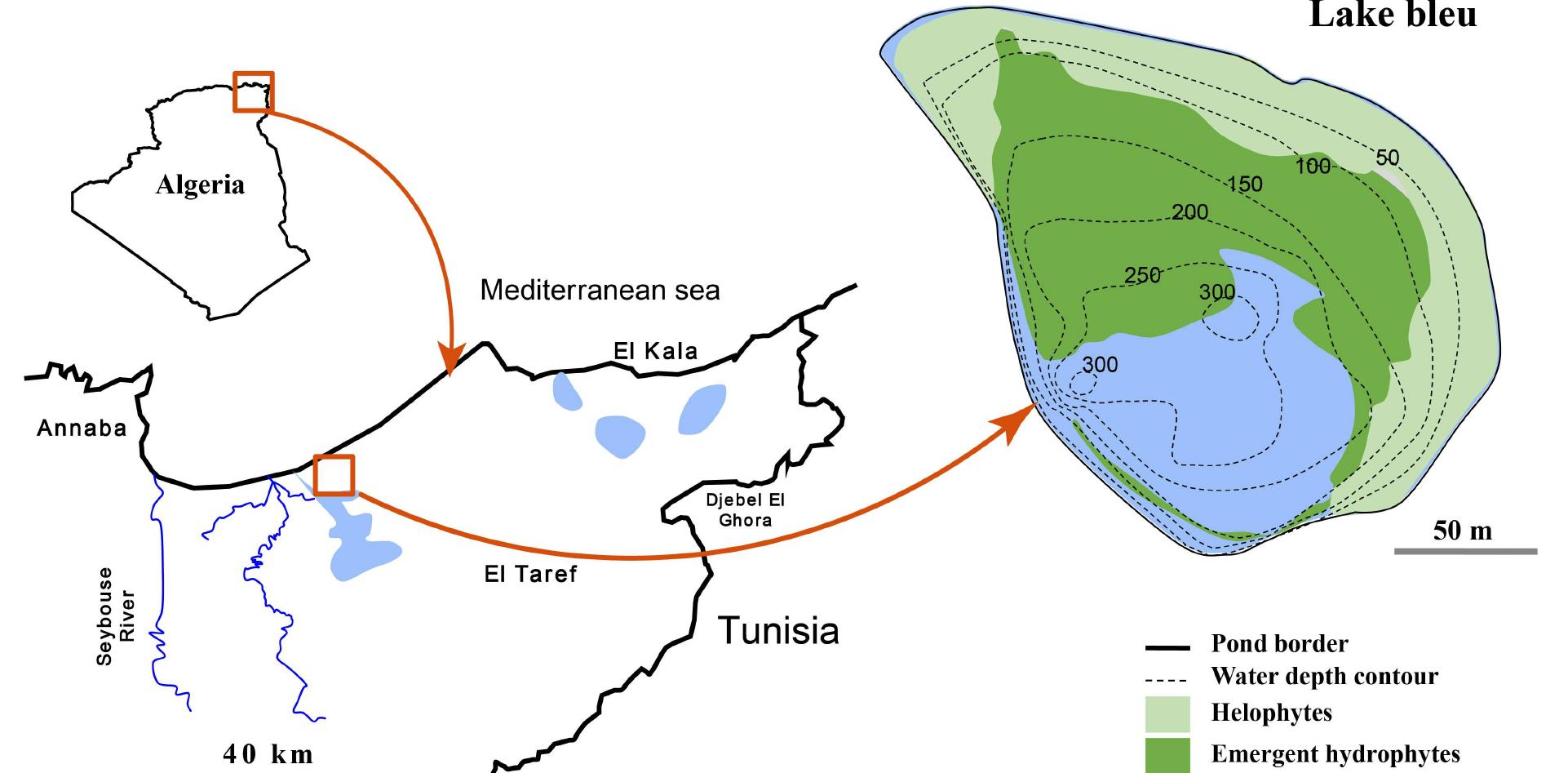 Figure 1 - from Phenology of the regionally Critically