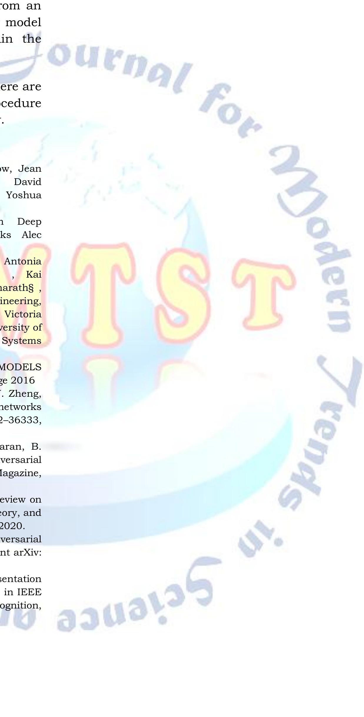 Figure 2 - Human Face Generation using Deep Convolution