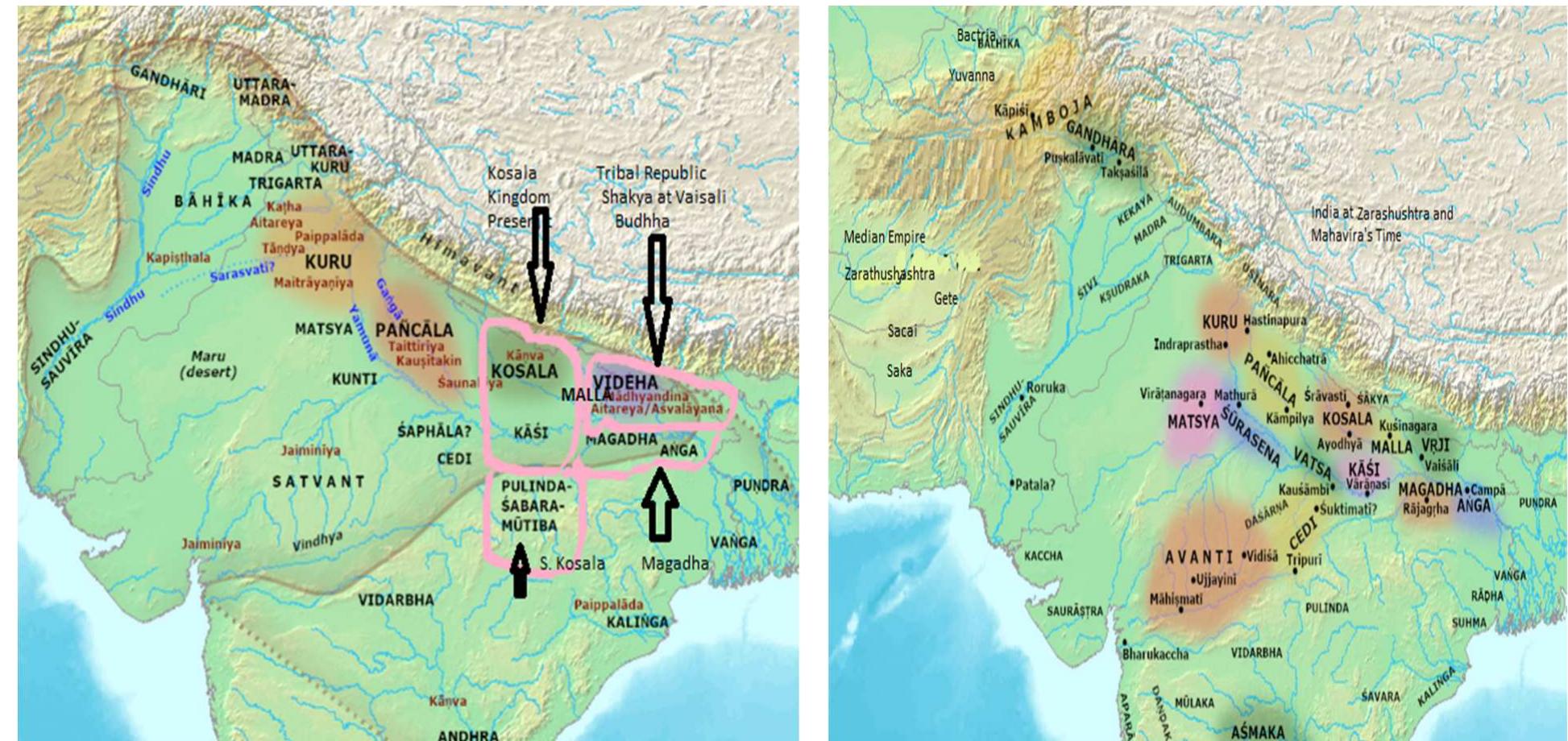 (PDF) Rise and Fall of Maitraka’s Dynasty, destruction of Vallabhi and ...