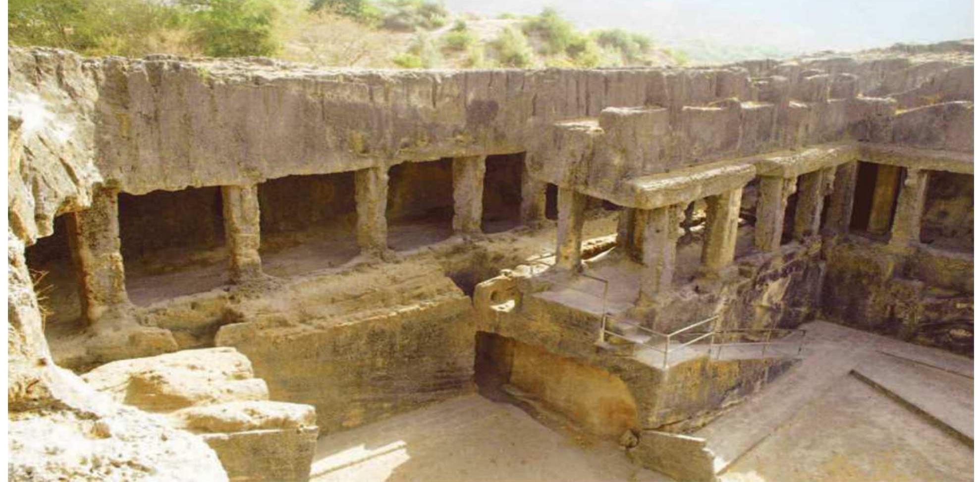 (PDF) Rise and Fall of Maitraka’s Dynasty, destruction of Vallabhi and ...