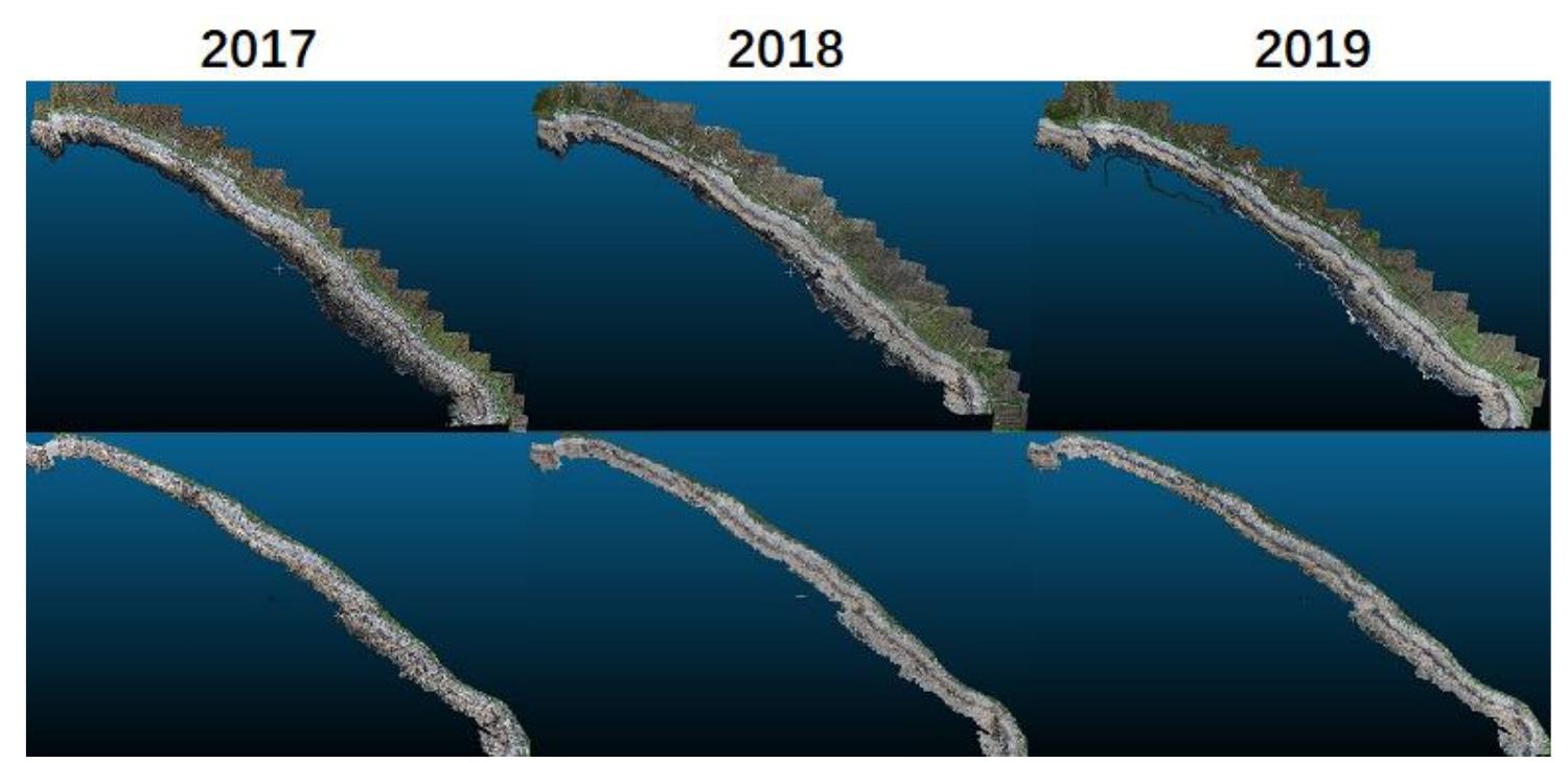 Figure 7 - from Monitoring of Coastal Boulder Movements by