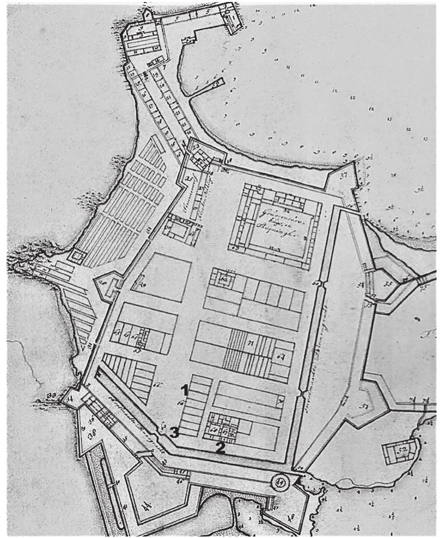 Figure 2 - from The last King’s prison cell in Colombo: