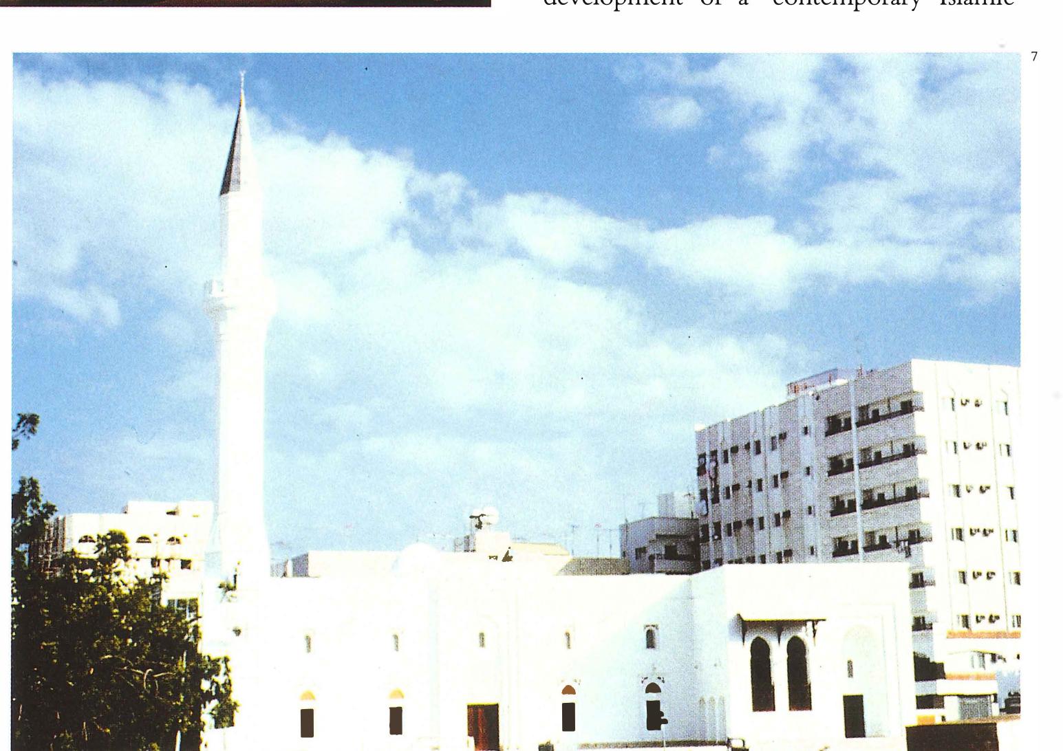 Figure 6 - The Mosques of Abdel Wahed El-Wakil