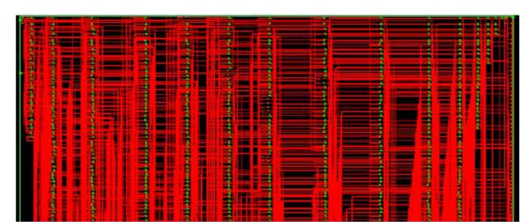 ‘ig.17: technology schematic of 32bit-mac using 32x32 vedic