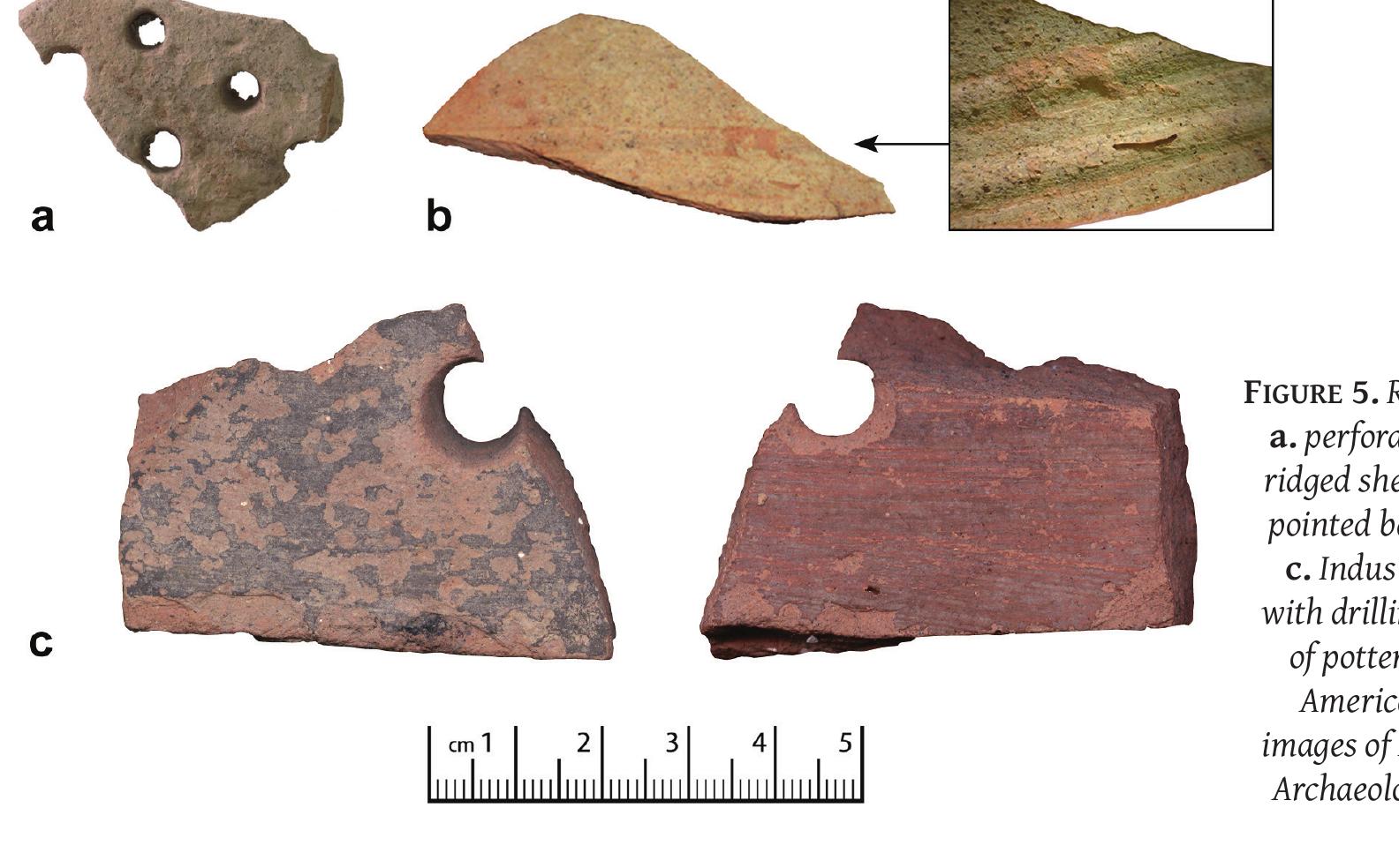Figure 4 - from New excavations at the Umm an-Nar site Ras